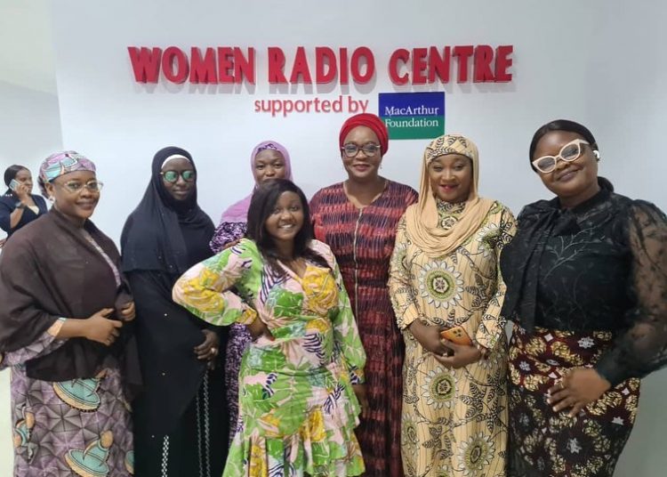 Women Radio Commences Investigative Report Training for Female ...