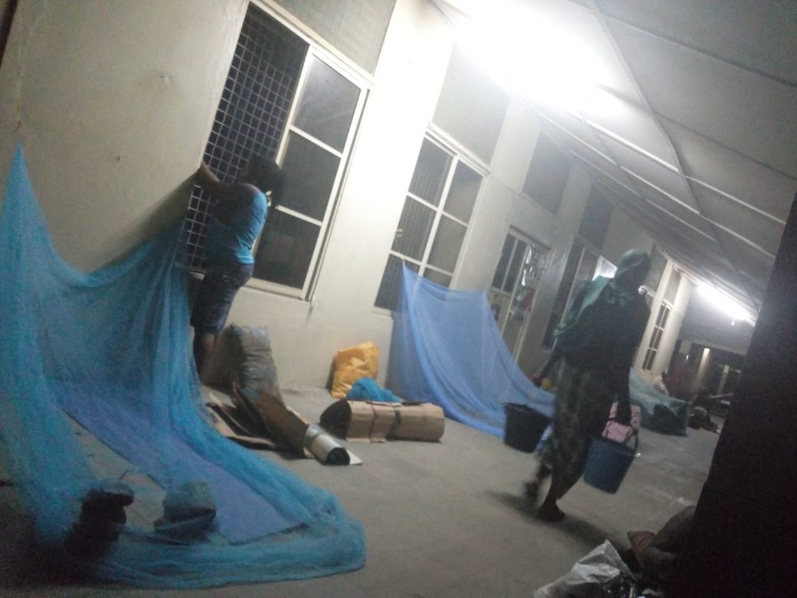 Inside ‘Igbobi’ Orthopaedic Hospital Where Patients’ Relatives ...