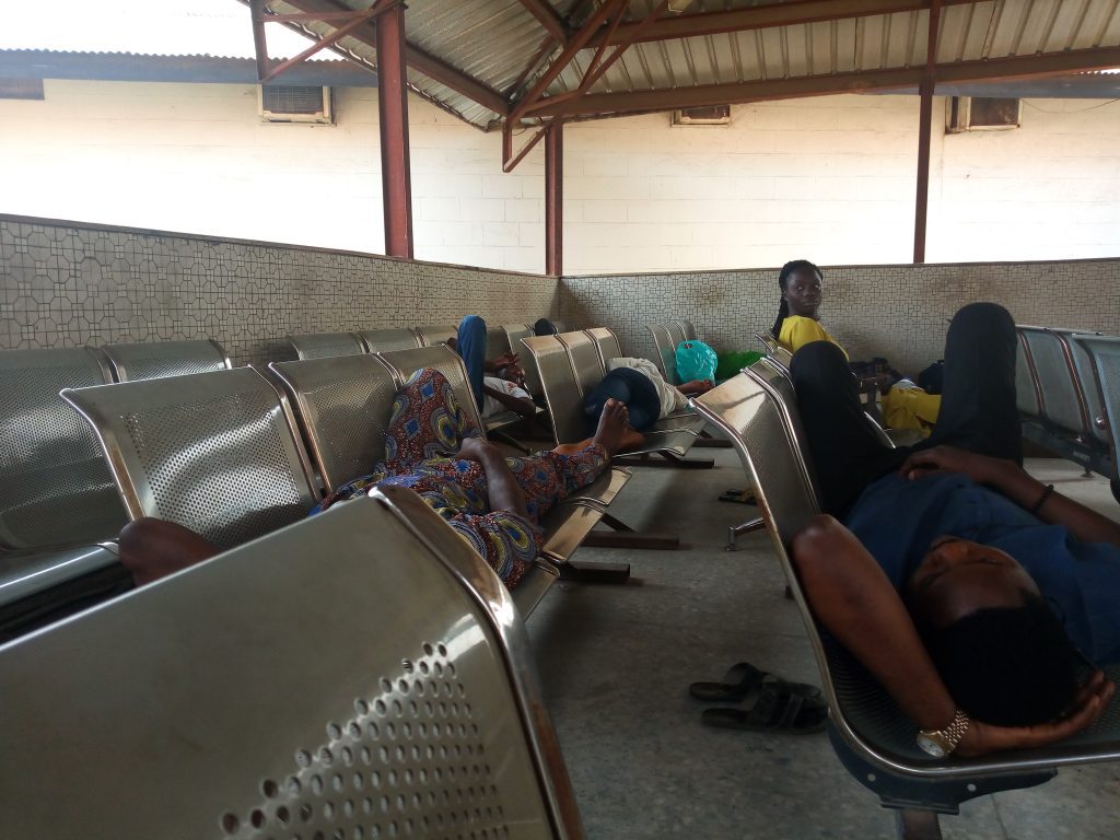 Inside ‘Igbobi’ Orthopaedic Hospital Where Patients’ Relatives ...