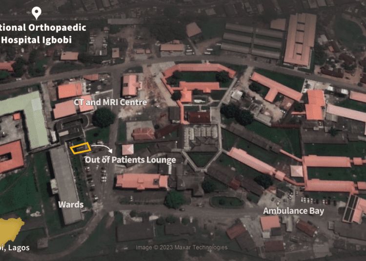 Inside ‘Igbobi’ Orthopaedic Hospital Where Patients’ Relatives ...