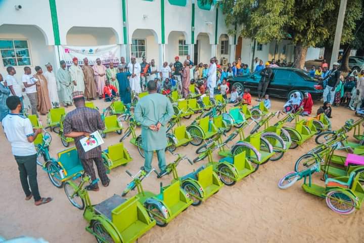 How NGO is Bridging Barriers to Education for Children with ...