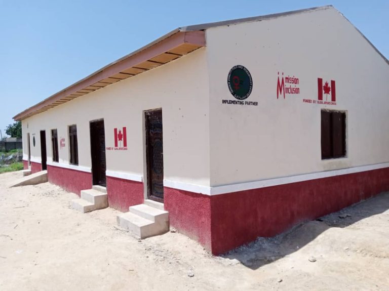 Rekindling Hope: An NGO Builds Safe Space for Displaced GBV Survivors ...