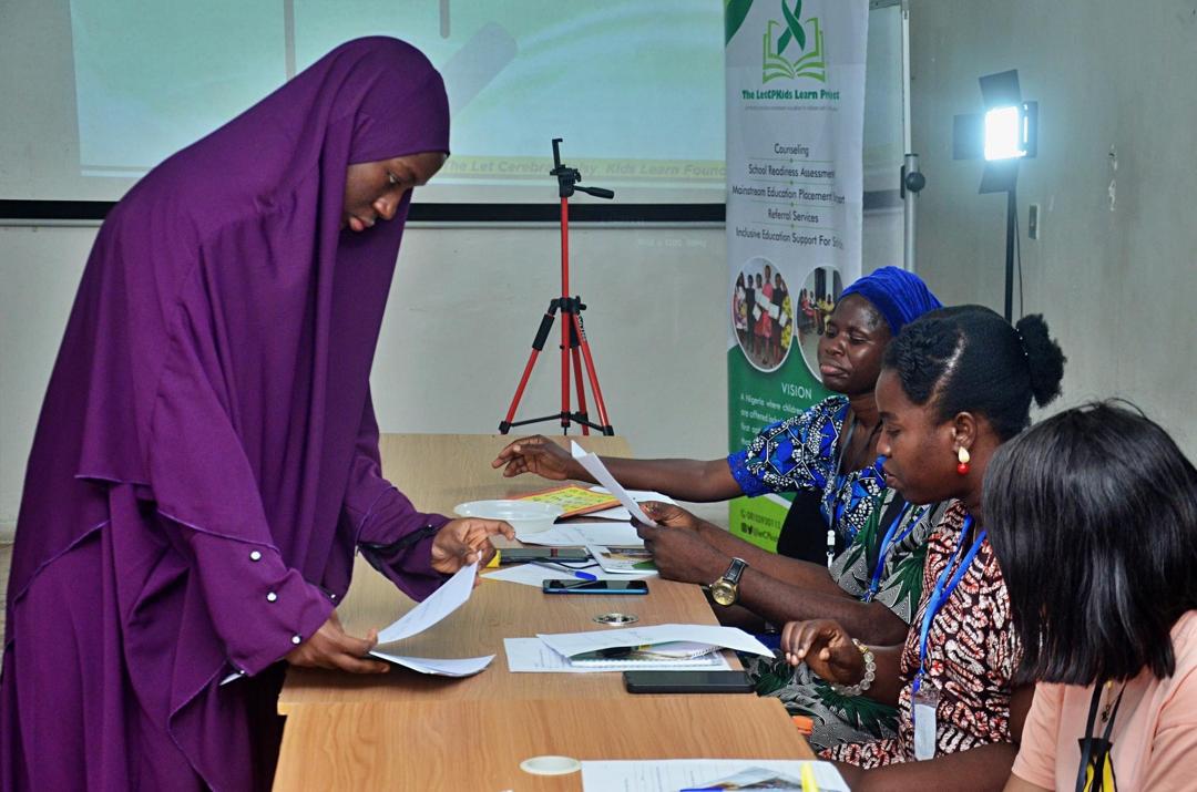 Empowering Inclusion: Anifat Sadu’s Journey as a Disability Rights ...